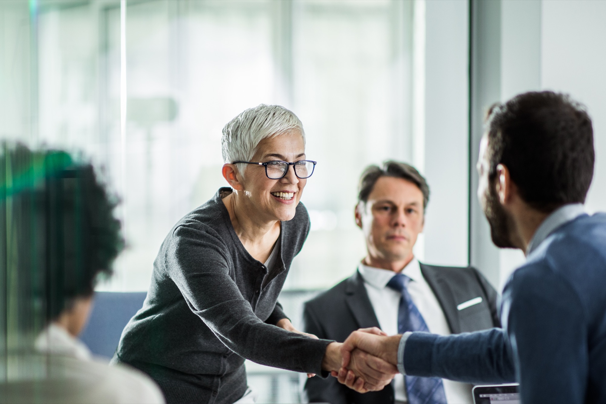 Who We Are - Capital Funding Group